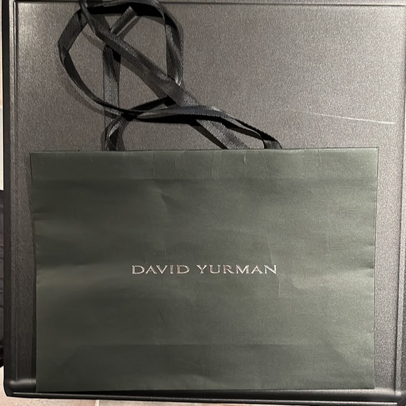 David Yurman | Bags | David Yurman Gift Bag | Poshmark